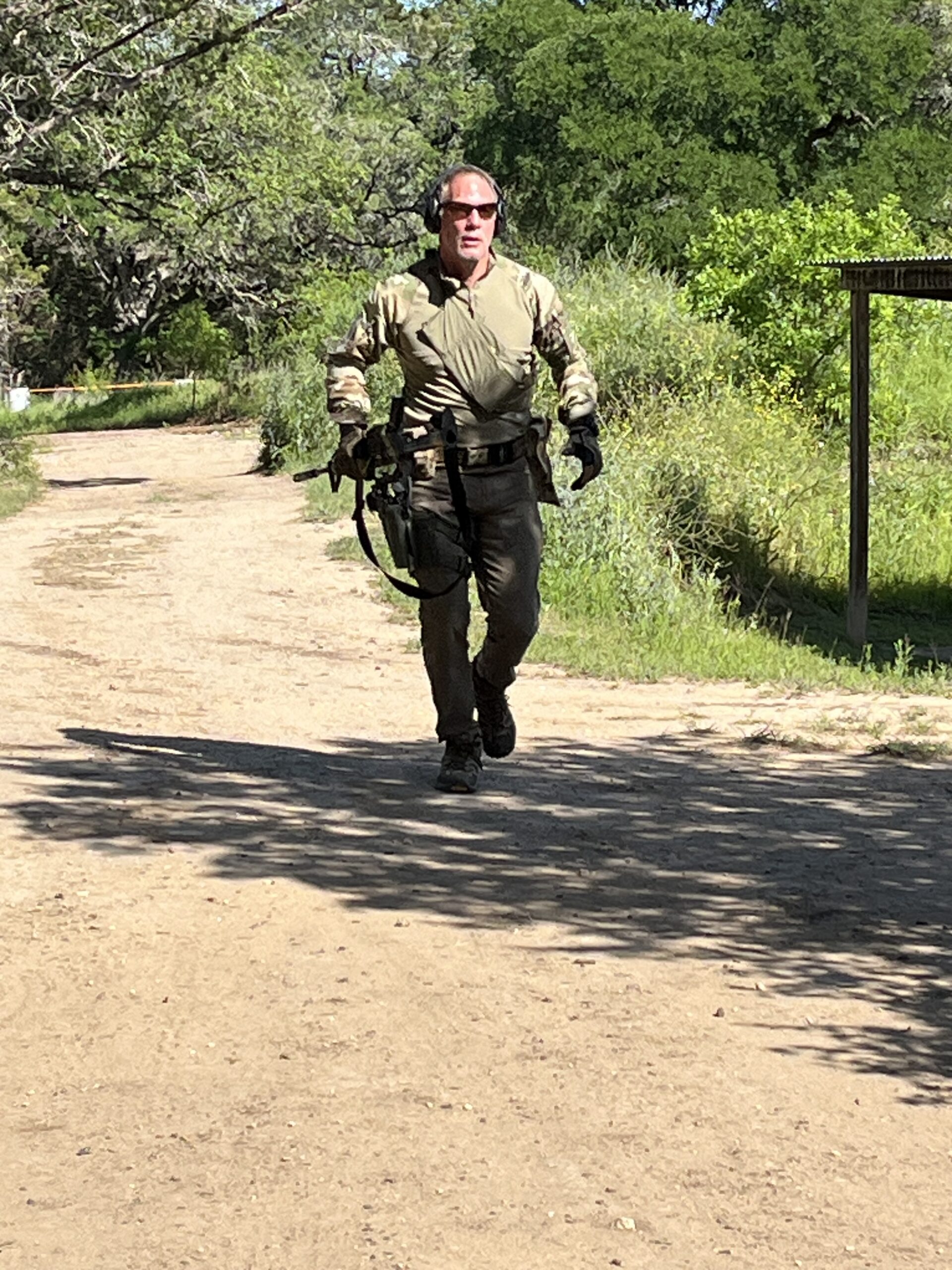 Run and Gun - Cedar Ridge Shooting Range